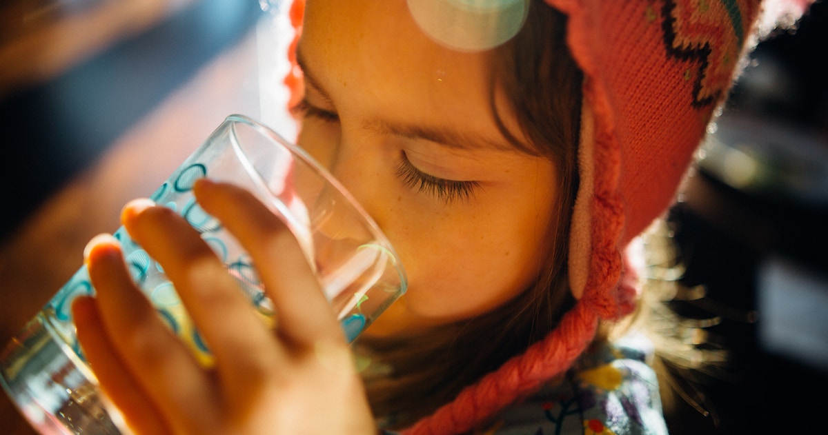 Le Défi Rigol’eau pour promouvoir la saine hydratation des tout-petits ...