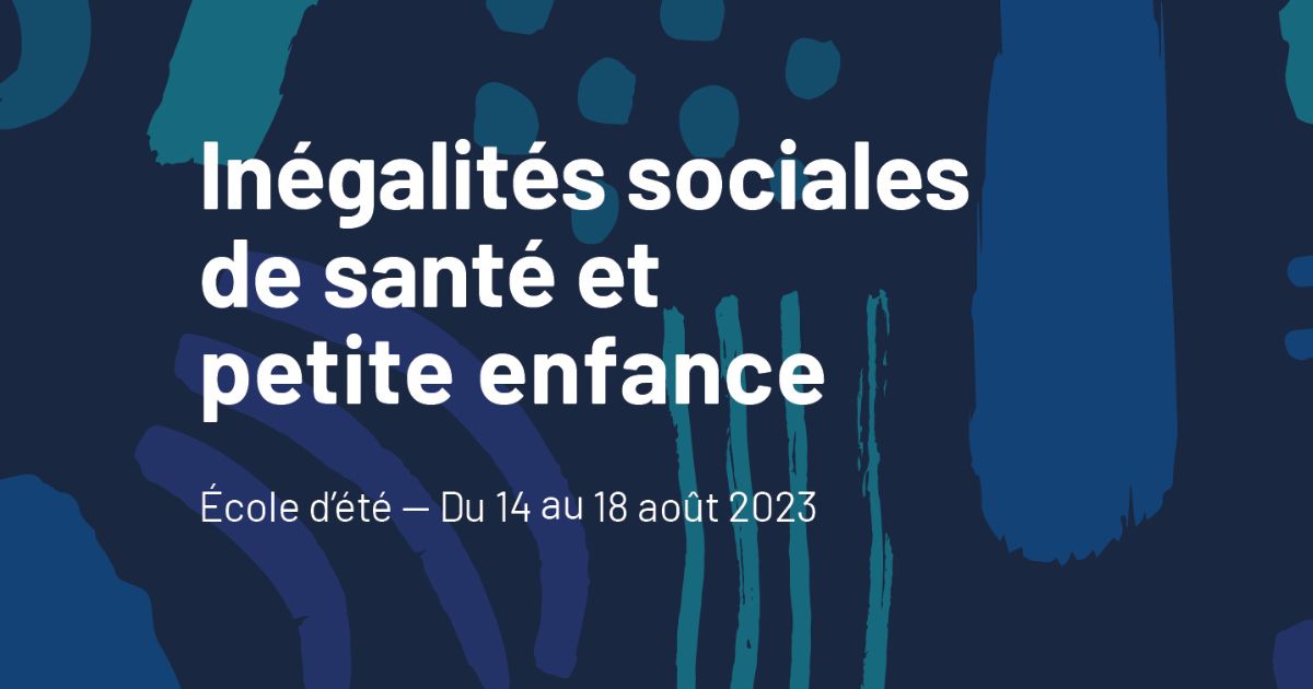 École d'été de l'UQAM : les inscriptions sont ouvertes! - Observatoire ...