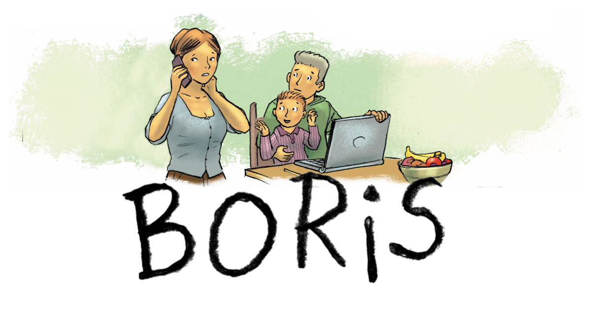 Histoire de Boris - Observatoire des tout-petits